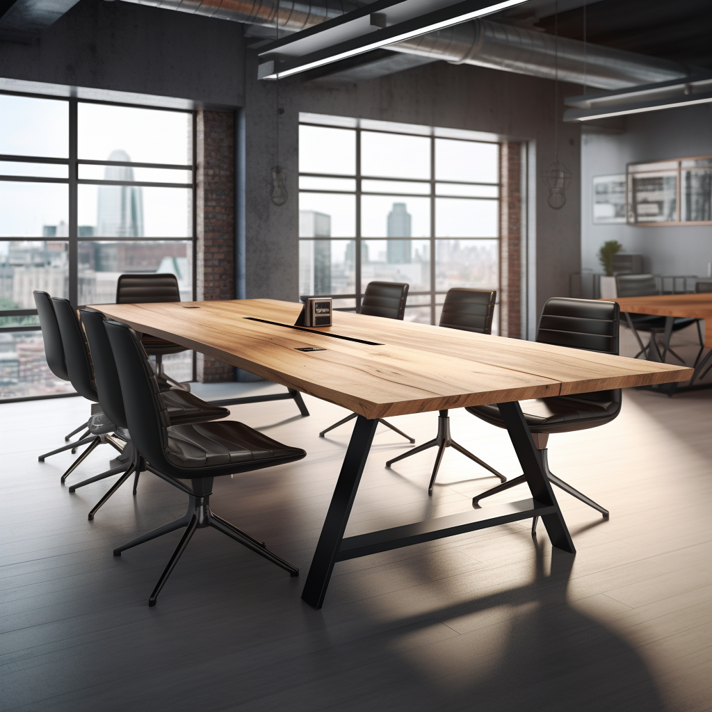 Conference Tables - FurnFair