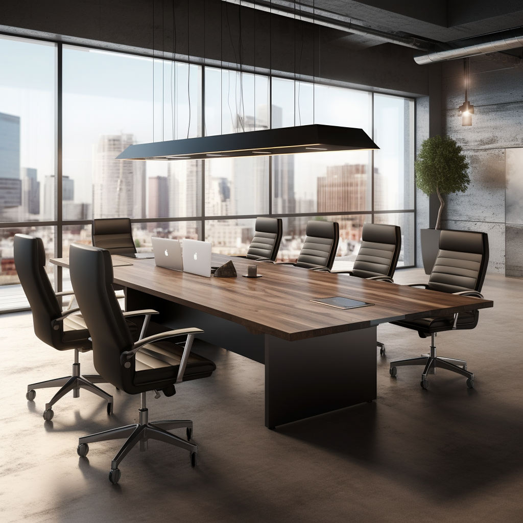 Conference Tables - FurnFair